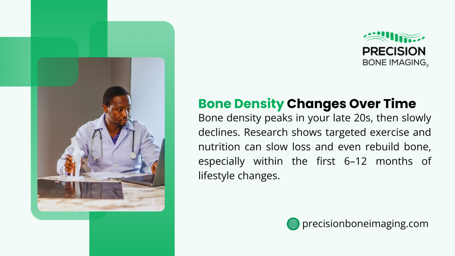 7 Proven Ways to Increase Bone Density at Any Age